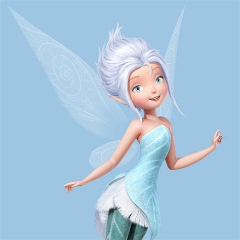 Periwinkle Tinkerbell Tinkerbell Secret Of The Wings Tinkerbell