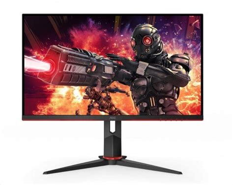 AOC Releases Five New Gaming Monitors All Sporting P Panels FreeSync Premium TechPowerUp