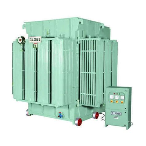 Linear Type Servo Voltage Controller At 8000000 Inr In Faridabad