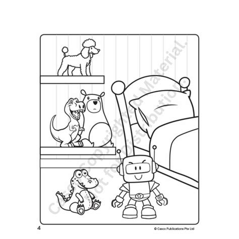 Continuous Writing For Primary 56