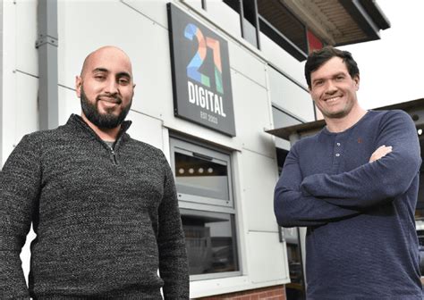 Weve Expanded Our Team With Two Senior Appointments 21digital