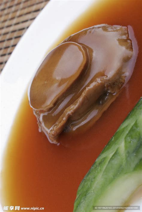 中东南非鲍摄影图 传统美食 餐饮美食 摄影图库 昵图网