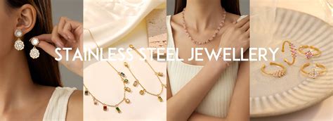 Stainless Steel Jewelryloftily Custom Jewelry Manufacturer China