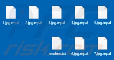 Mpal Ransomware Decryption Removal And Lost Files Recovery Updated