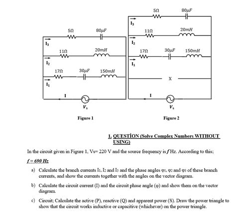 Solved Solve Complex Numbers Without Using Them Solve Chegg