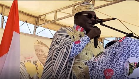 Front Populaire Ivoirien MAN PASCAL AFFI NGUESSAN VOUS DÉMONTREZ A TOUS CEUX QUI