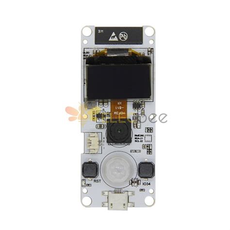 Lilygo® Ttgo T Camera Esp32 Wrover With Psram Camera Module Ov2640
