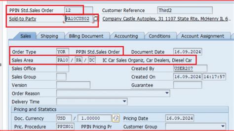 Sap Third Party Sales