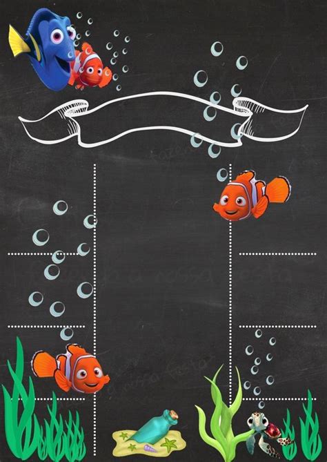 9 Under The Sea Themed Birthday Invitation Templates Artofit