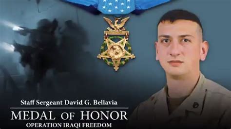 First Living Iraq War Vet To Get Medal Of Honor Wset