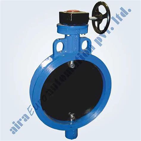 Damper Butterfly Valve At Best Price In India