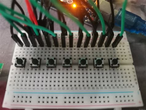第十二篇、基于arduino Uno，获取多个按键的输入信号（滤波消抖）——结果导向arduino多按键模块 Csdn博客