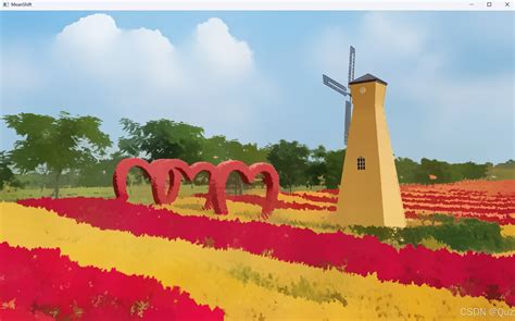 Opencv：图像分割之meanshiftopencv Meanshift Csdn博客