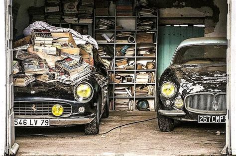 The World S Most Valuable Barn Find 60 Rare Cars Untouched For 50 Years
