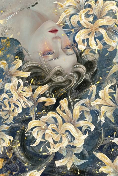Pin On Nymph Art