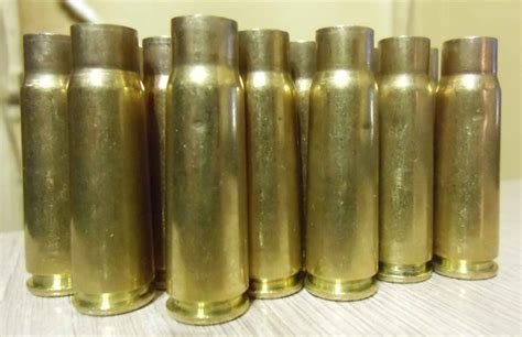 Гильзы латунные 7.62х39 от S&B, однострел. ПРОДАНО. - Guns.ru Talks