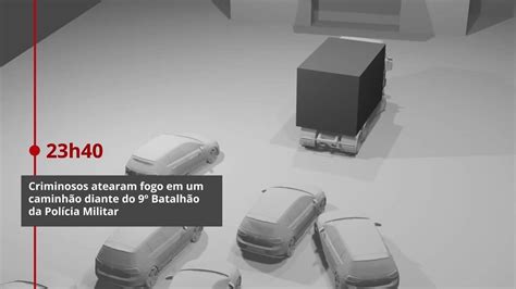 Vídeo Quadrilha Assalta Banco Do Brasil No Centro De Criciúma Sc