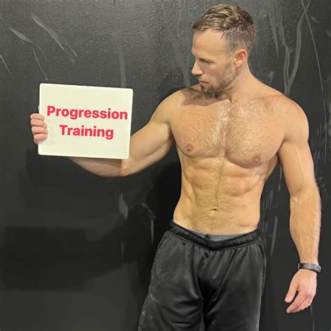 Progression Training Youtube