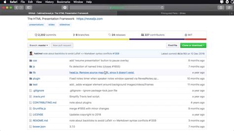 Take Your Presentations To The Next Level With Reveal Js The Simple