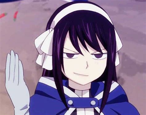 Ultear Milkovich Fairy Tail Danbooru