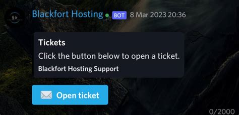 Create A Custom Discord Bot By Blackfort Fiverr