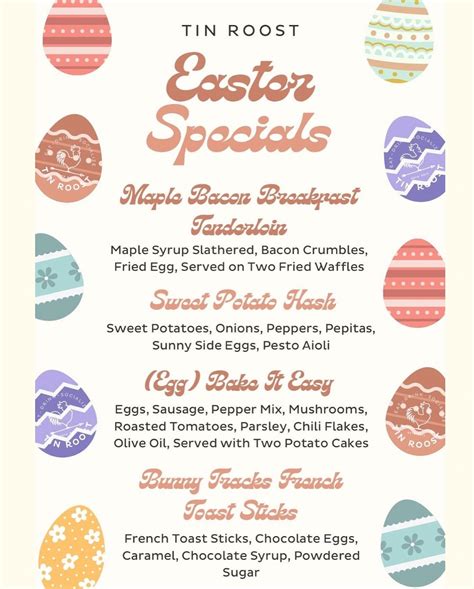 Tin Roost North Liberty Ia