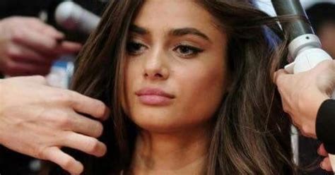 Who Do You Think Is Prettier Taylor Hill Or Barbara Palvin