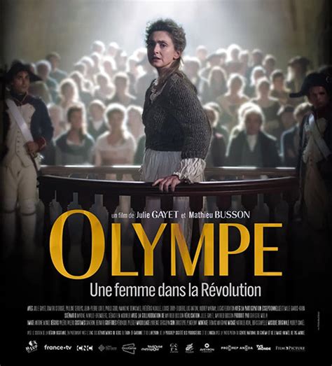 Julie Gayet Et Olympe De Gouges Quand Lactrice Sempare De Lhéritage Féministe Révolutionnaire