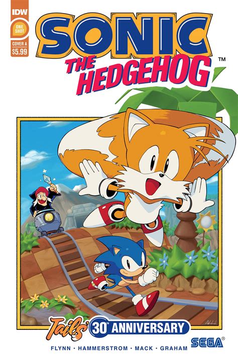 Sonic And Tails Flying Classic Sonic The Hedgehog Collectible Pin