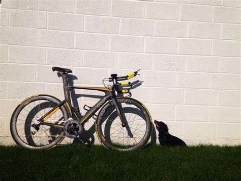 Dassi Bikes New Time Trial Bike Custom Made Carbon Frames Fast