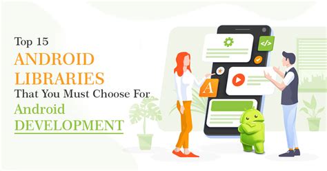 best android libraries for developers 2024 seeromega