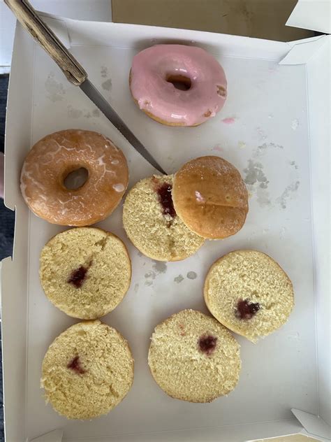 Dunkin Jelly Donuts 😭 R Expectationvsreality