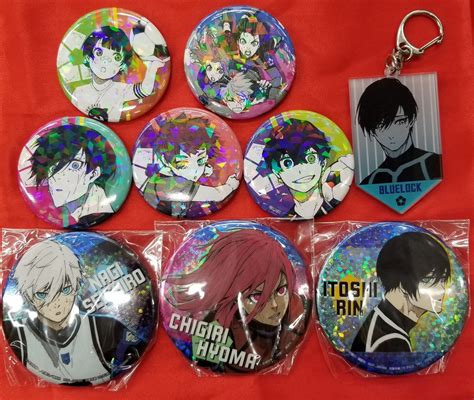 K Books キャラ館少年まんが On Twitter 【入荷情報】 「 ブルーロック」グッズ入荷しました‼️ 【店頭