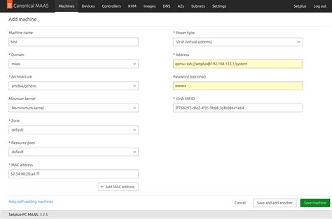 pending commissioning libvirt users canonical maas discourse