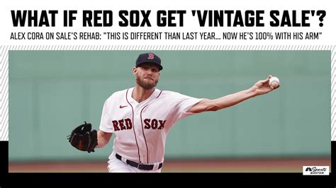 Red Sox Pitching Staff Enjoying Most Dominant Stretch Since 2001 Nbc
