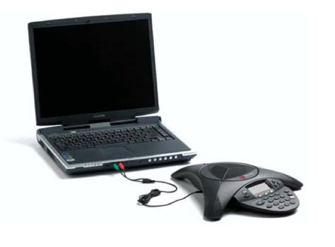 Soundstation2をpcにつないで高性能なweb会議用のマイク／スピーカーとして使う 中古テレビ会議 Com ブログ