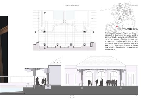 Architecture Portfolio On Behance Architecture Portfolio On Behance