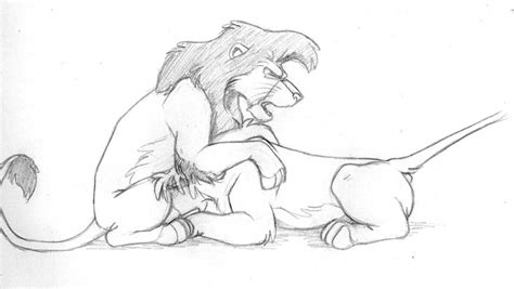 Rule 34 2boys Chris Mckinley Disney Feline Feral Gay Kovu Lion Male