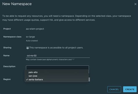 Beta For Vmware Cloud Consumption Interface Cci Formally Project Cascade