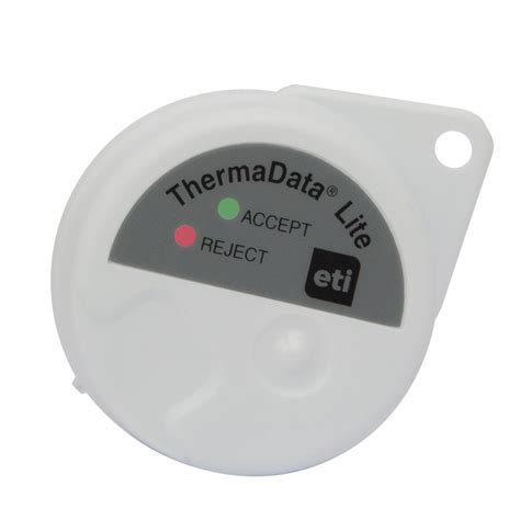 Thermadata Lite Logger Made In Britain