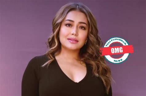 ‘superstar Singer 3 Judge Neha Kakkar Gets Emotional While Recalling