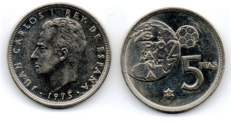 Errores Y Variantes En Las Monedas Pesetas Valiosas Medias Verdades