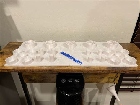 I Made Sodastream Modular Storage Tiles Rsodastream