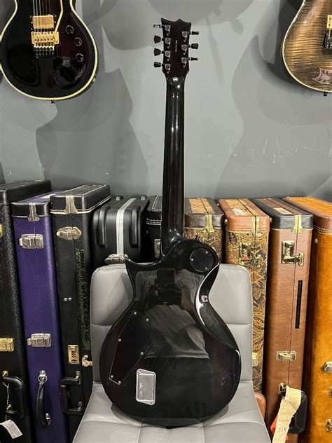 Esp Eii Eclipse 7 String Hobbies And Toys Music And Media Musical Instruments On Carousell