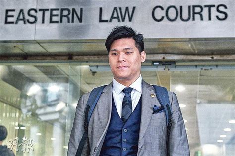 泰領館外示威涉犯聚 沙田區會前主席裁表證成立 20230329 港聞 每日明報 明報新聞網