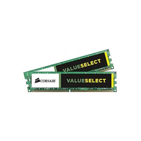 Memoria Ram Corsair Ddr3 8gb 1333 Shopee Brasil