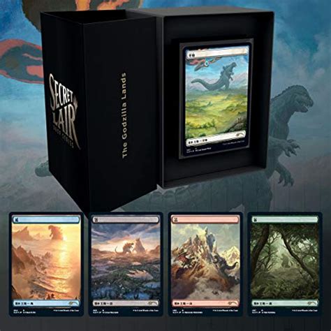 How To Get Your Hands On The Godzilla Magic Cards Draftsim