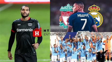 ရီးရဲလ်နဲ့ အပြိုင် အမ်ဘာပေ ကို ဝင်ချိတ်နေသေးတဲ့ လီဗာပူး၊ စံချိန်တင် ဝင်ငွေရသွားတဲ့ စီးတီး