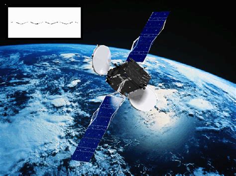 Satellite Earth  Satellite Earth Outerspace Discov