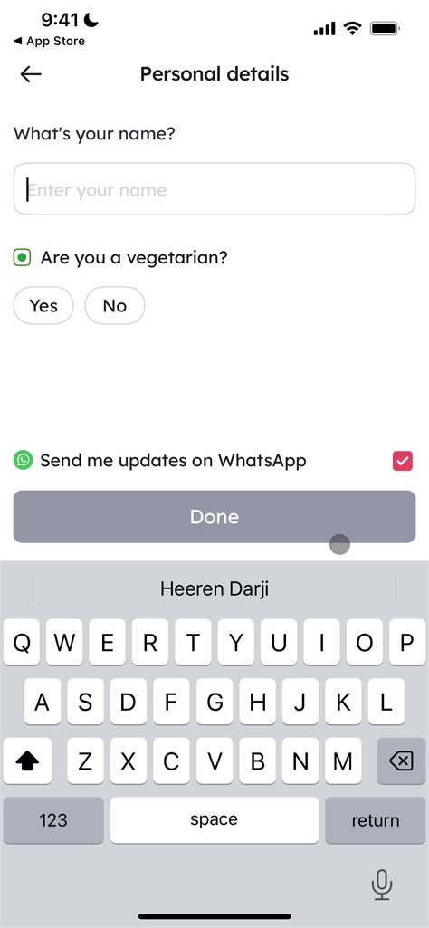 Zomato Screenshots Mobile